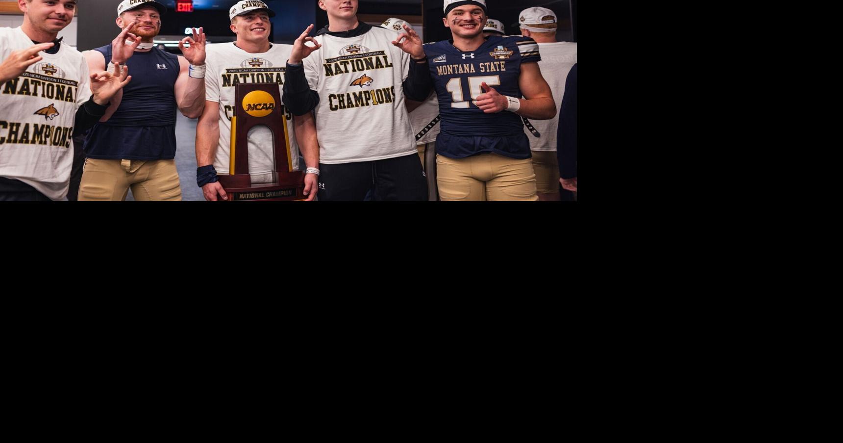 Patrick Duchien, John Luhmann savor national titles with MSU | Game ...