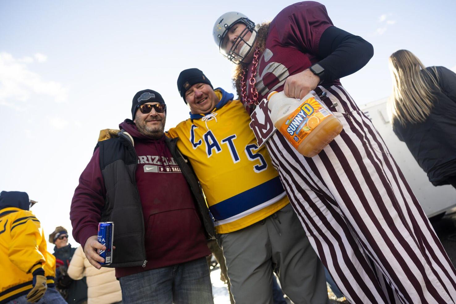 Montana State Bobcats vs Montana Grizzlies FCS playoffs live | News ...