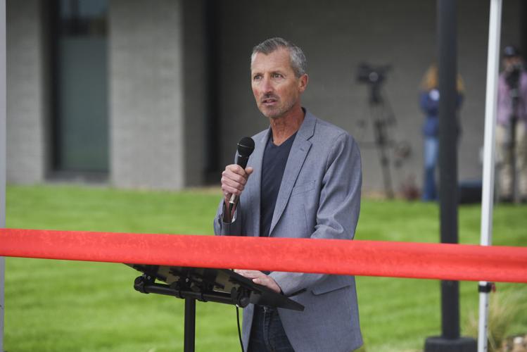 Bozeman cuts ribbon on new public safety center | City ...