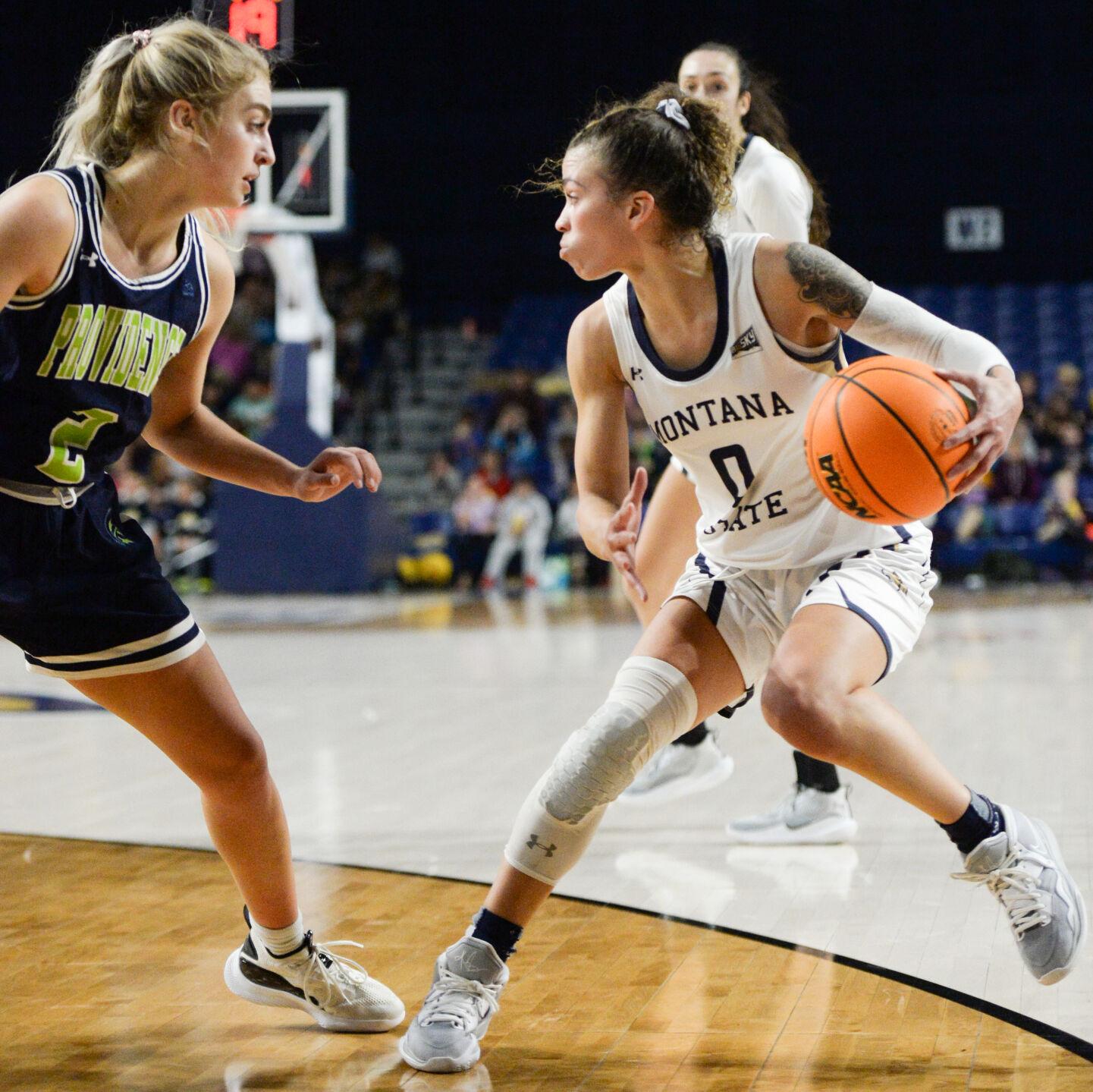 Montana State's Darian White shares first Big Sky Player of the Week ...