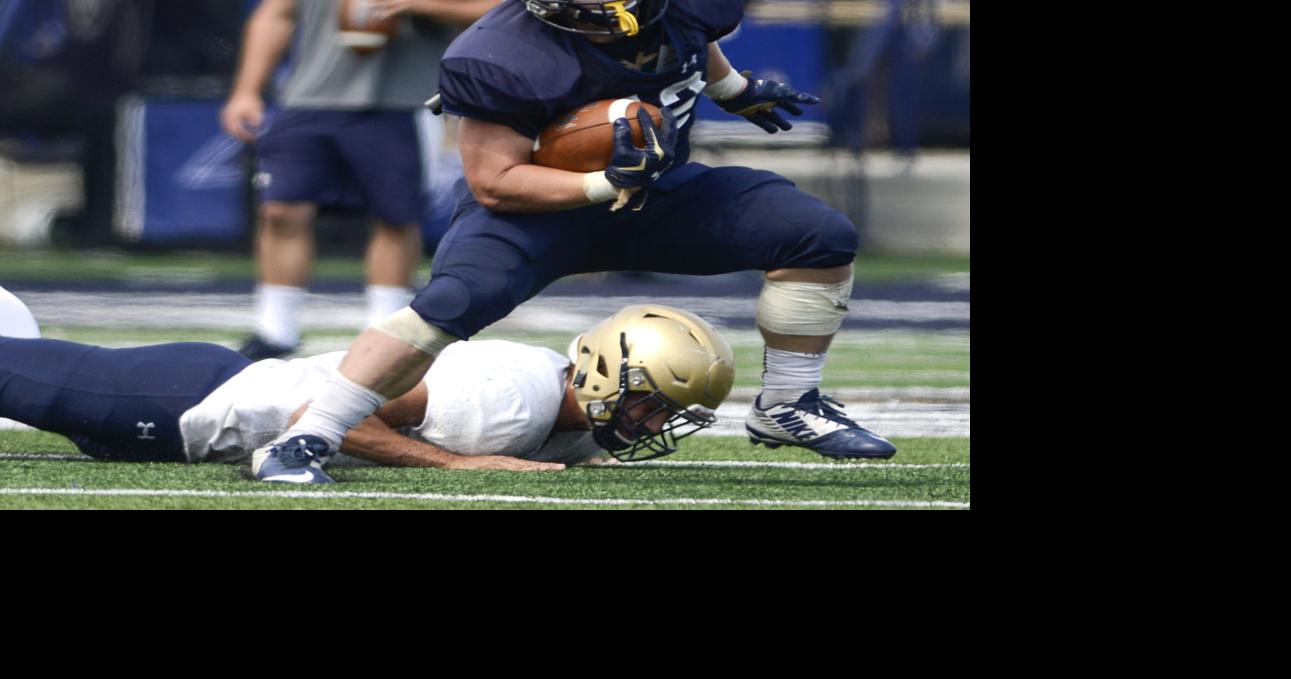 Fitzgerald paving the way as Bobcats fullback | Bobcats Football ...