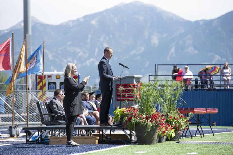 "It's surreal": Bozeman High School's class of 2021 graduates after ...