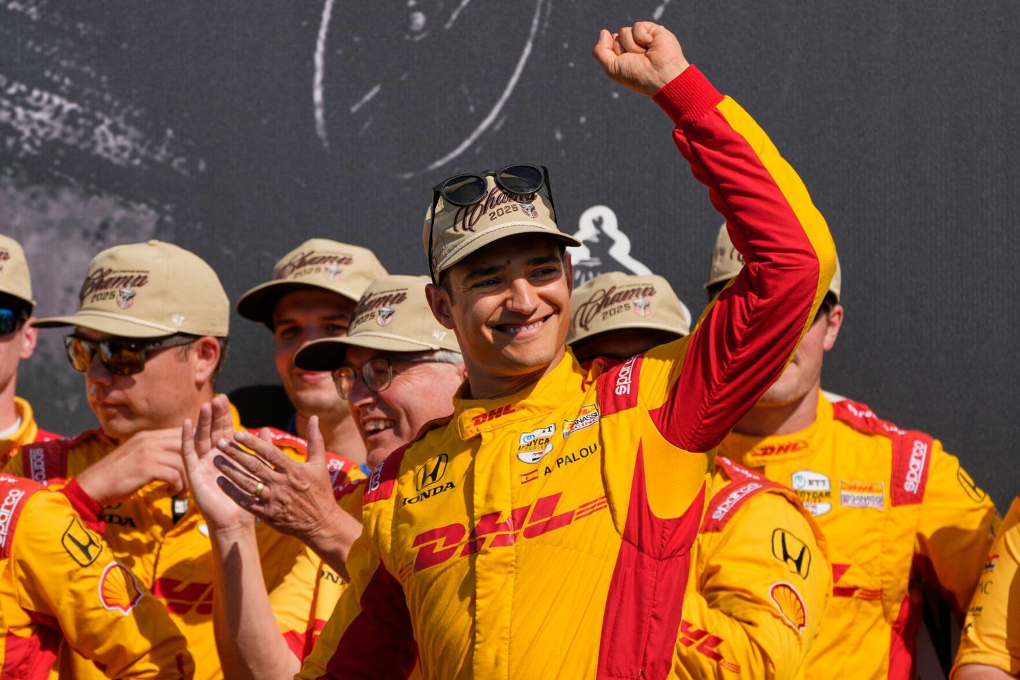 Alex Palou lands a multi-year Ganassi contract extension after a banner ...