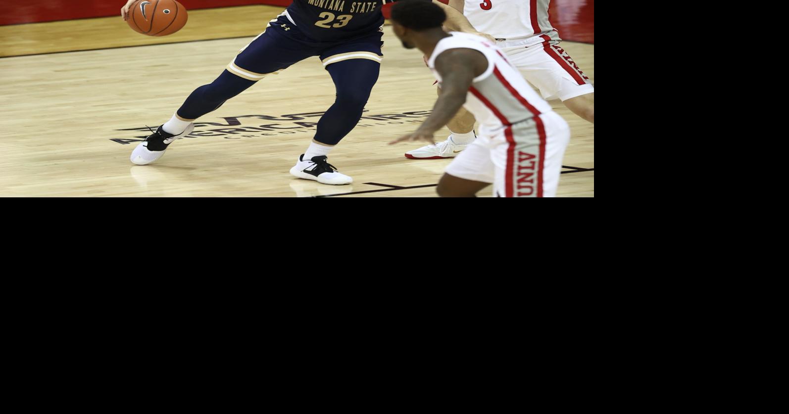 Montana State men's basketball's new-look offense on display in opener ...