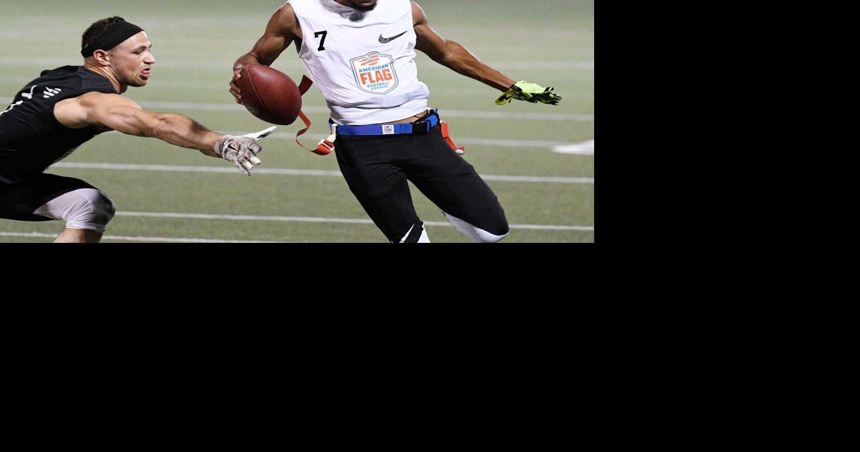 US and Mexico flag football teams will play a game during the Super ...