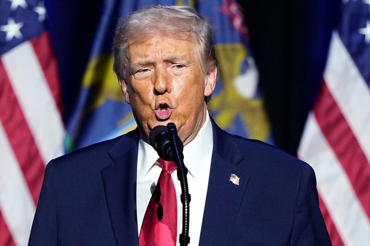 Trump announces outlines of health care plan he wants Congress to ...