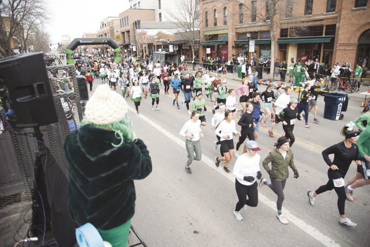 "Road to recovery": Assault survivor races in Bozeman's annual Run to ...