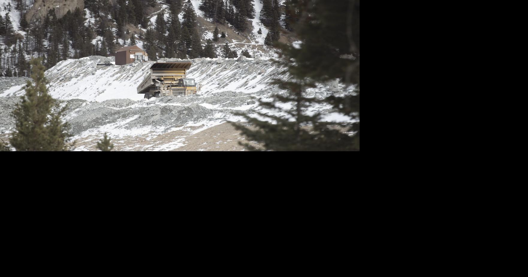 Forest Service approves East Boulder Mine expansion | Environment ...