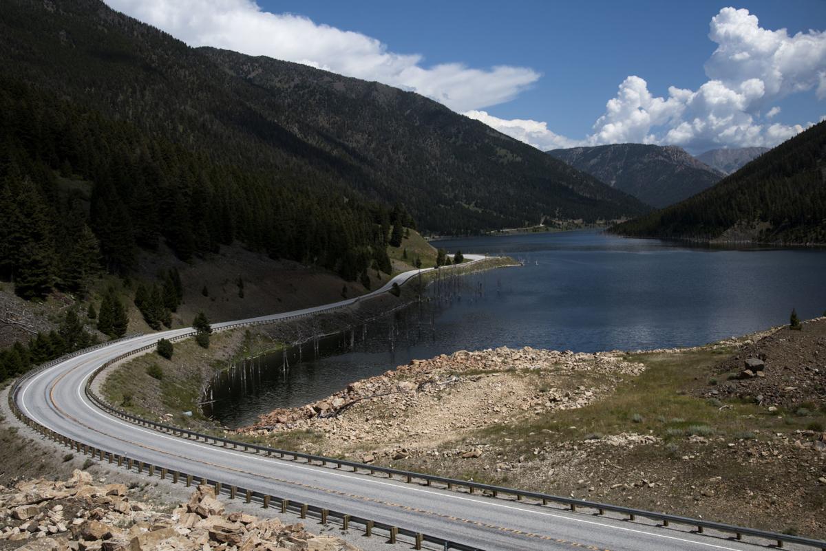 An earthquake, a landslide and chaos: Revisiting Earthquake Lake, 60 ...