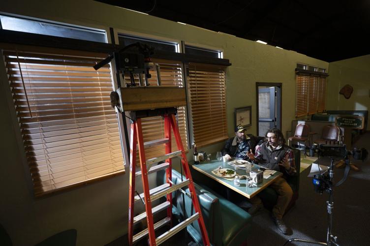 Filmmakers open sound stage in Missoula to produce movies | News ...