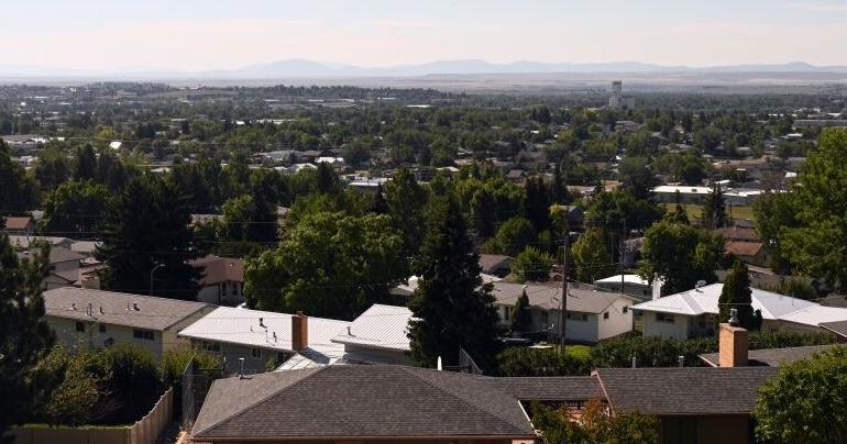 Up or out?: Proposed growth policy for Great Falls emphasizes city’s ...