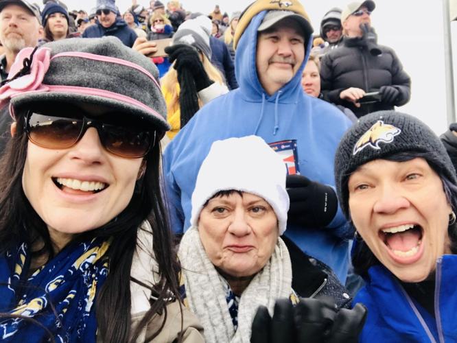 'This one's for Val': Lifelong Montana State fan's 'unbreakable spirit ...
