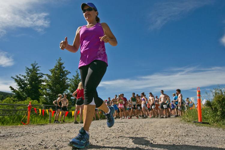 19th Annual Jim Bridger Trail Run | Sports | bozemandailychronicle.com