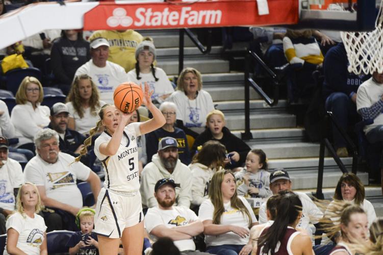 Ella Johnson and Lea Boulanger are stepping up in Montana State women's ...