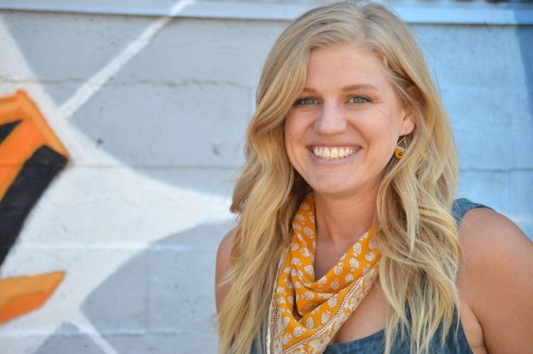 Kelsey Dzintars' art draws from experience in nature | Ruckus ...