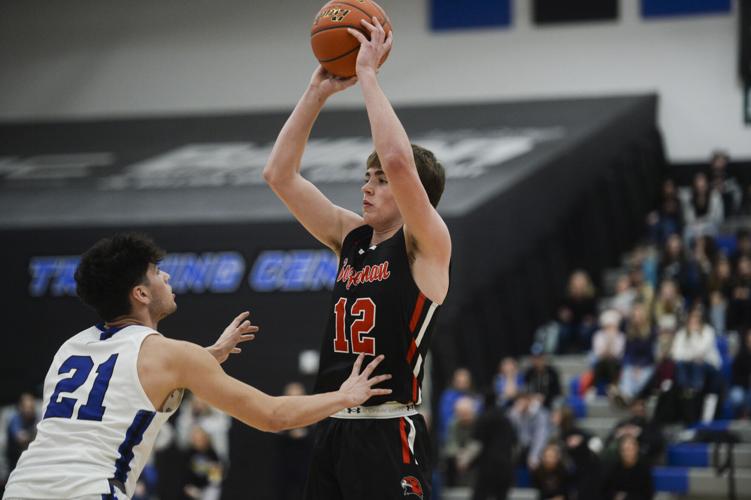 Photo Gallery: Boys crosstown basketball | Gallery ...