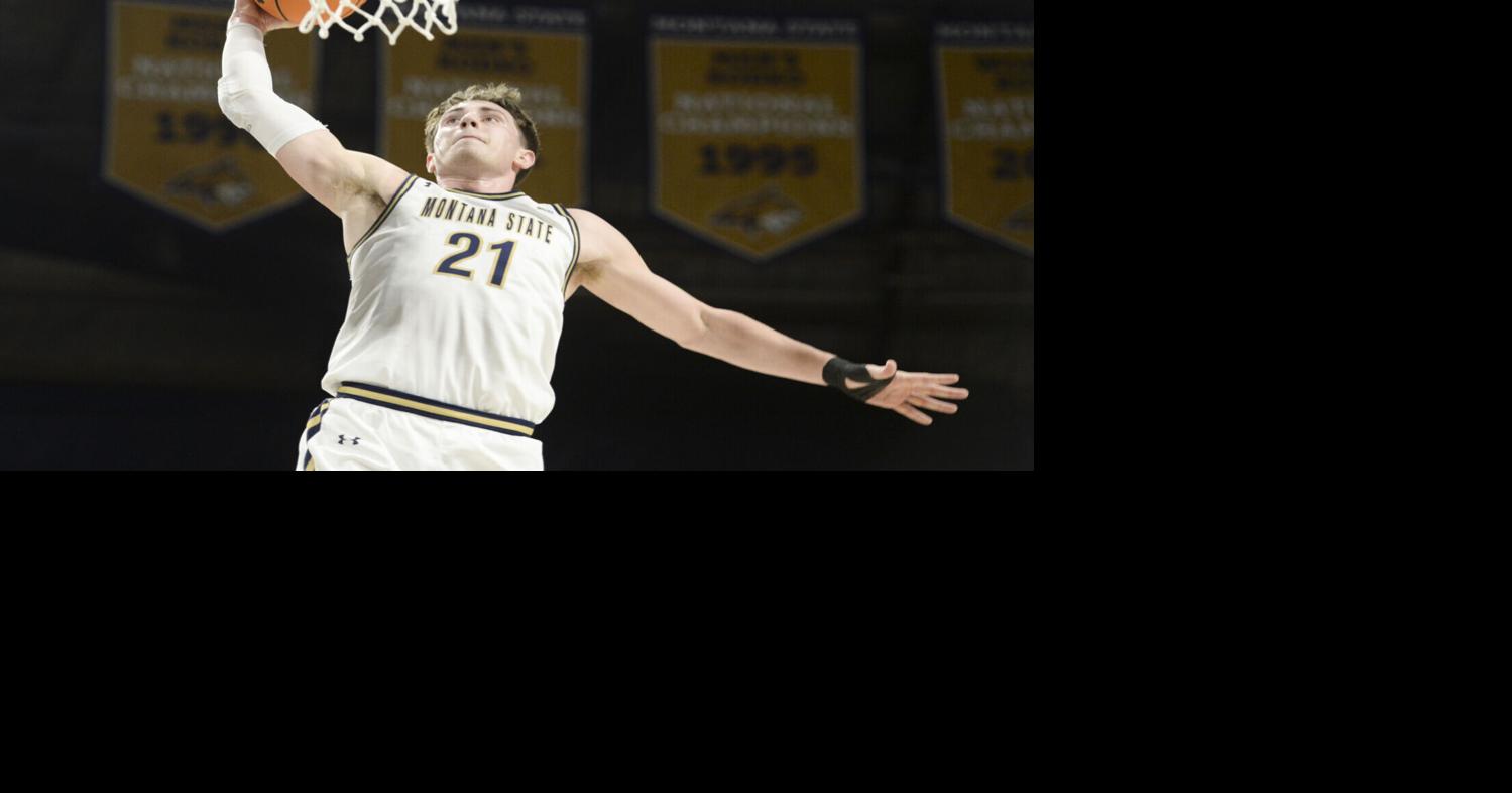Montana State men enter 2024-25 season in search of fourth straight Big ...