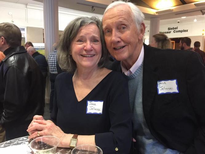 50th Anniversary, Sunday, August 26, 2018, Jack and Jane (Schilling ...