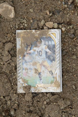 Trash town: A look into the Logan Landfill | Photo Essays ...