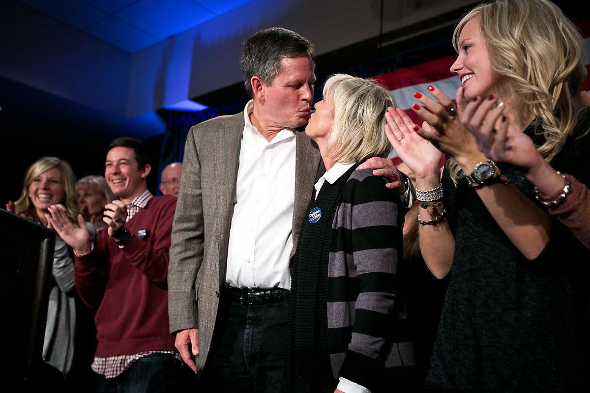 Daines defeats Curtis in Montana US Senate race | Montana ...