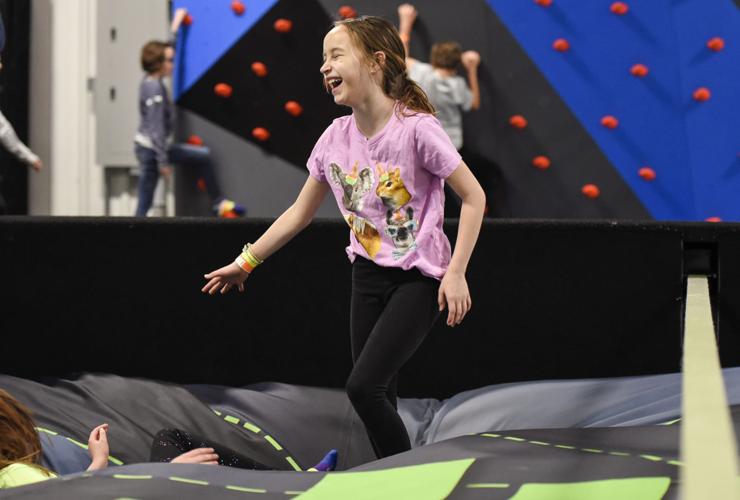 Trampoline park JumpTime comes to Bozeman | Ruckus ...