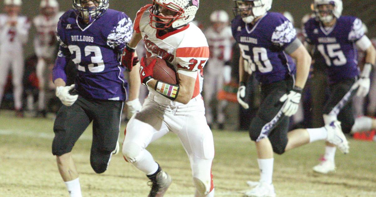 Cook’s five touchdowns propel Butte past Bozeman | Sports ...