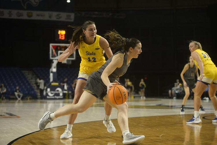 Photo Gallery: MSU v. SDSU women's basketball | Gallery ...