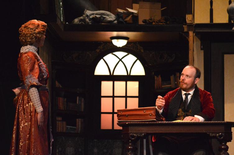 'Mary Poppins' flies into Bozeman | Ruckus | bozemandailychronicle.com