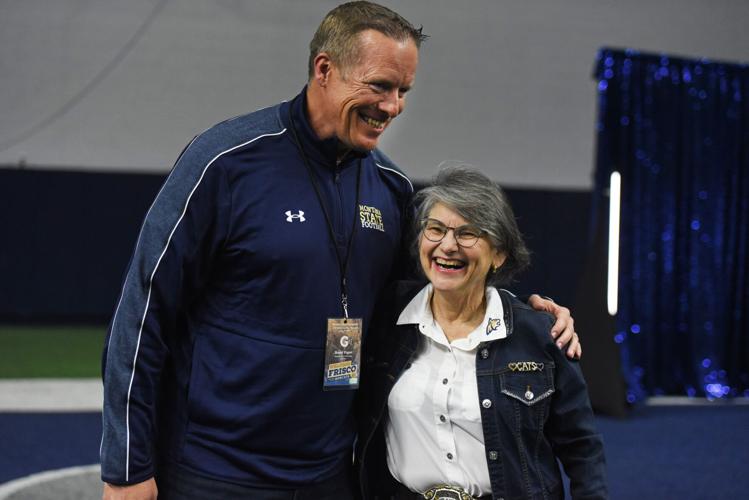 Spirits are high among fans, former Bobcats on the eve of Montana State ...