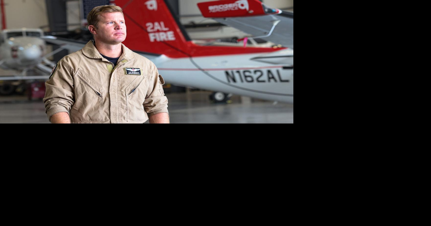 Tim Sheehy pushes wildfire reform, dismissing suspicions | News ...