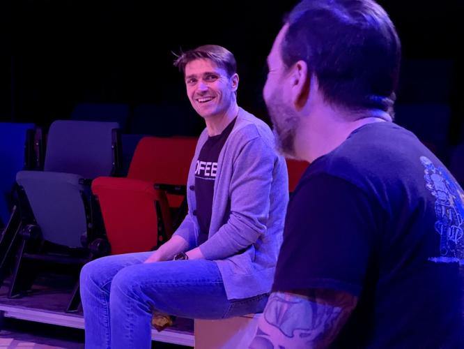 'True West': Shepard play explores brothers’ volatile relationship ...