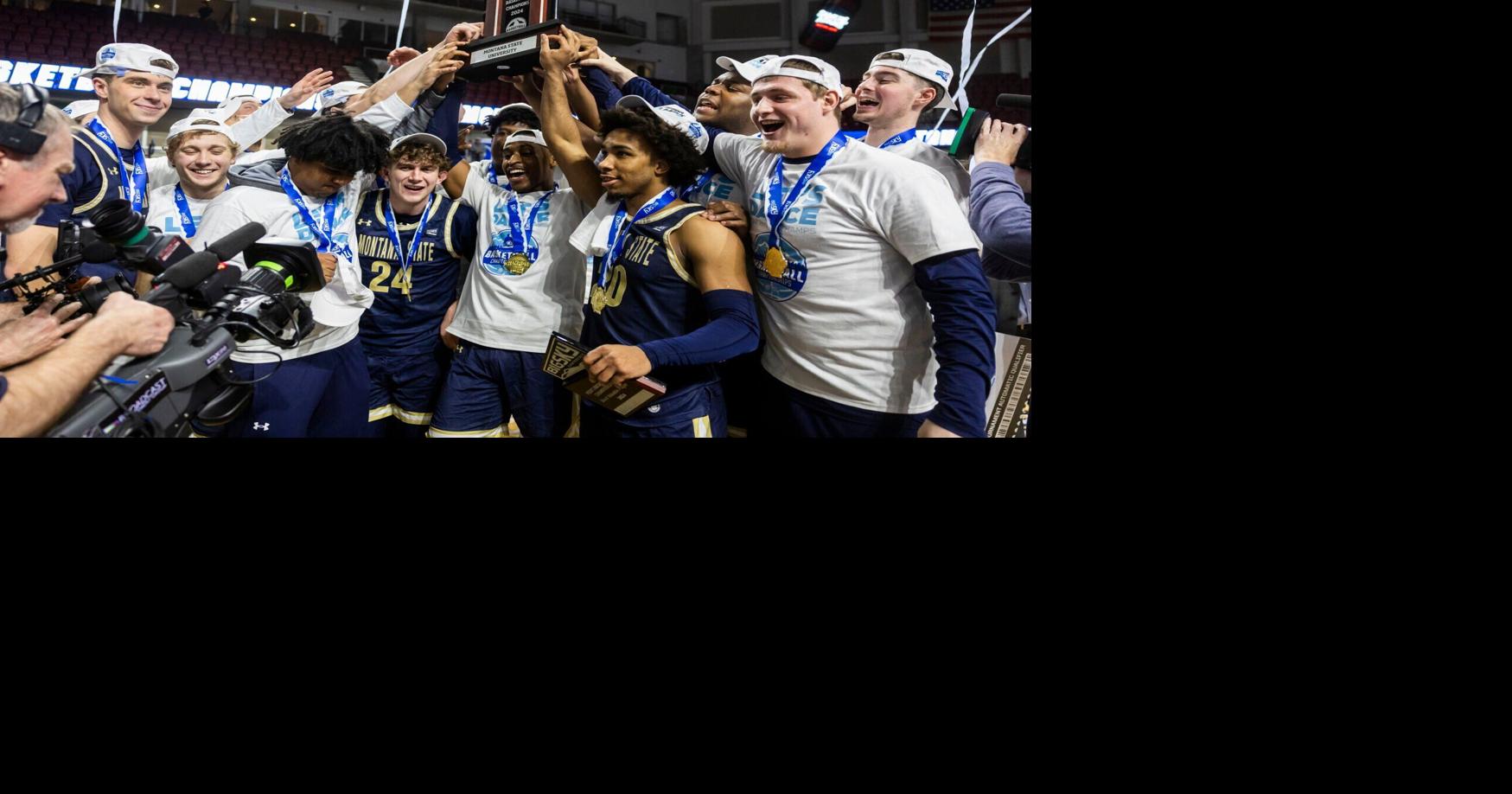 Montana State men beat the Griz to win third consecutive Big Sky ...