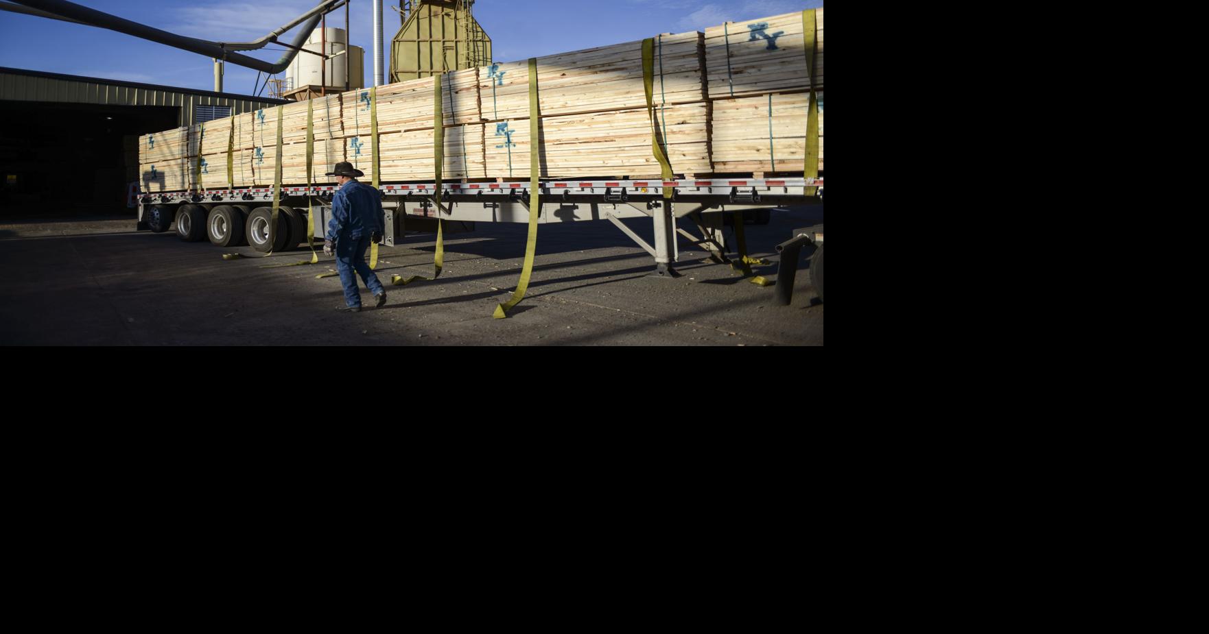 After second fire, R-Y Timber to close Livingston sawmill | News ...