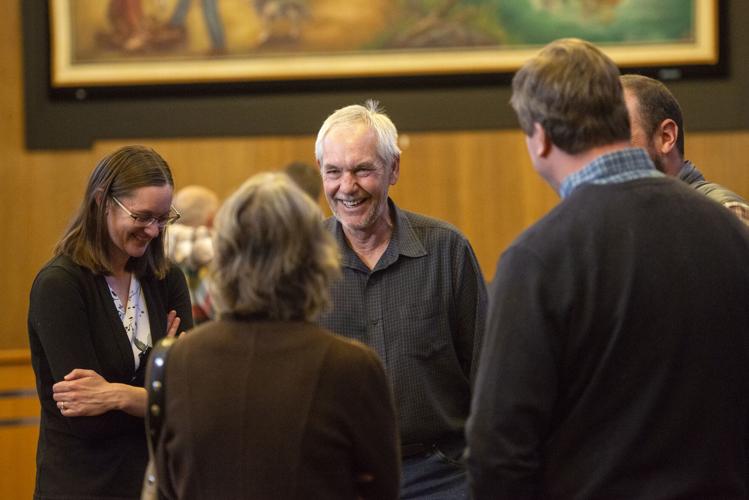 Relationship builder: After three terms, Joe Skinner retires from ...