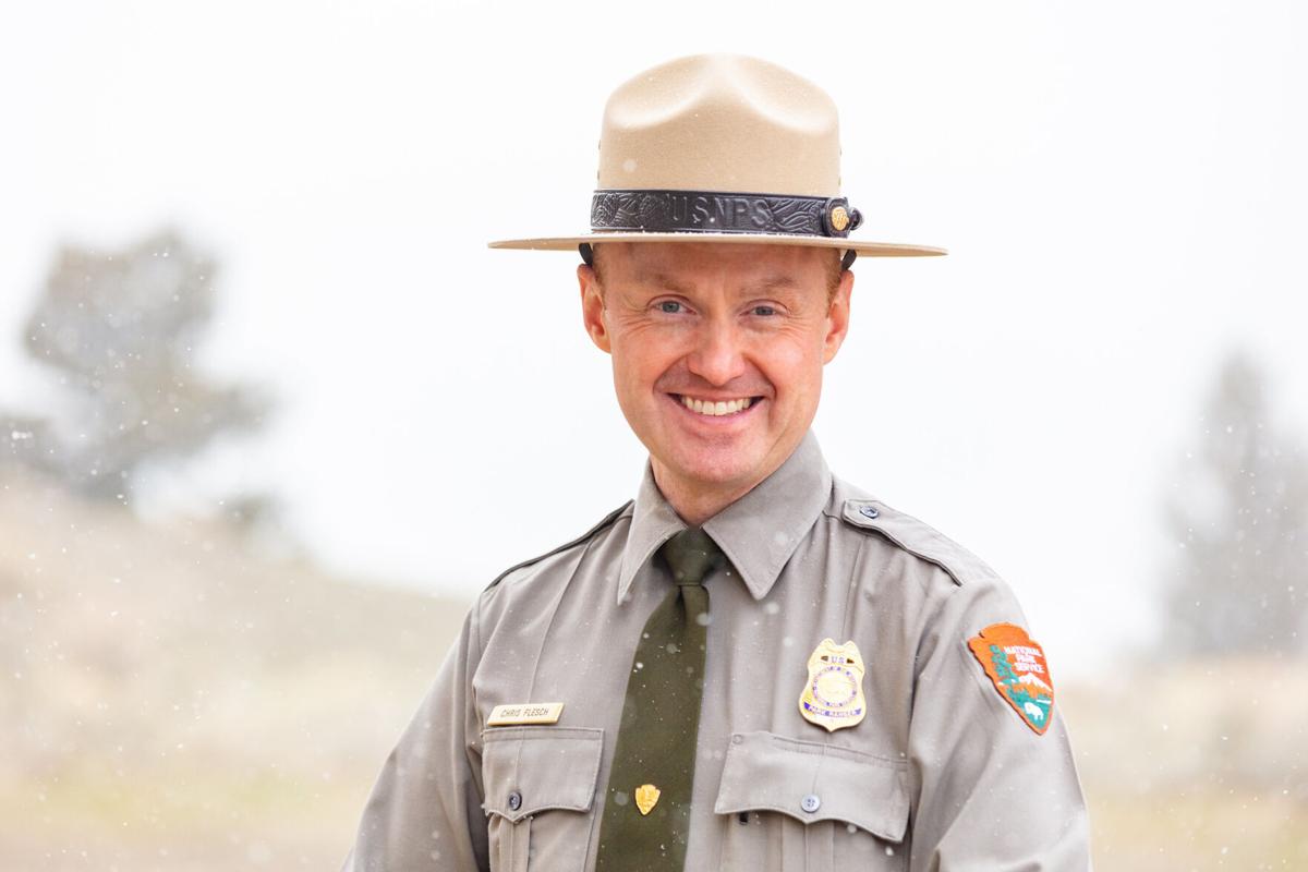 Yellowstone National Park names new chief ranger | Yellowstone National ...
