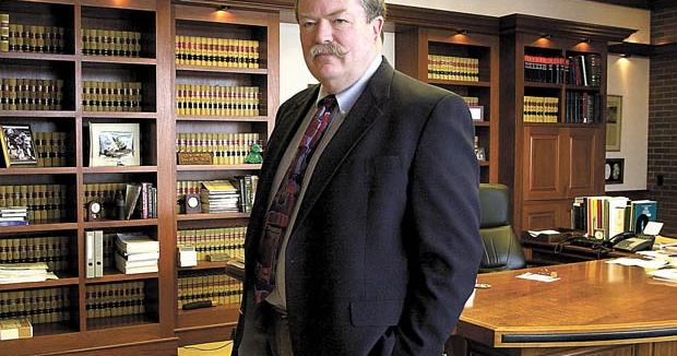 Who is Judge Don Molloy? | News | bozemandailychronicle.com