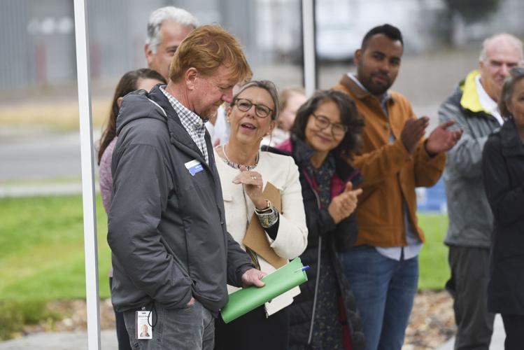 Bozeman cuts ribbon on new public safety center | City ...