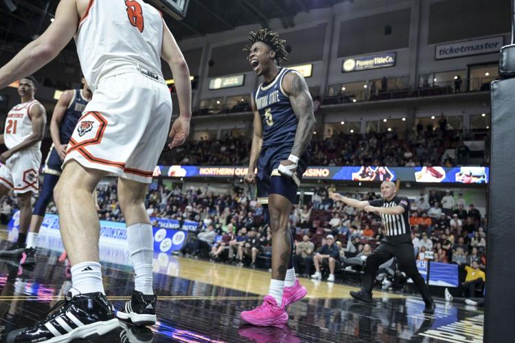 Montana State men have best shooting game in Matt Logie era to beat ...