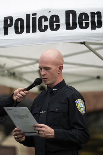 Bozeman Police Department celebrates promotions, new hire in ceremony ...