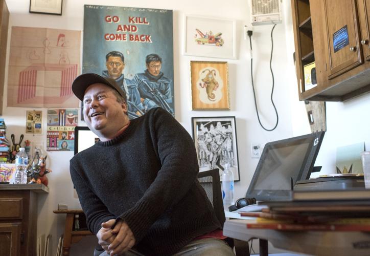 Hemingway's 'Tough Cookie' a twist on a Christmas classic | Ruckus ...