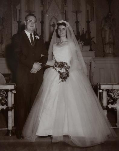 60th Wedding Anniversary-Warren and Pat (McDonald) Scarrah, Sunday, Aug ...