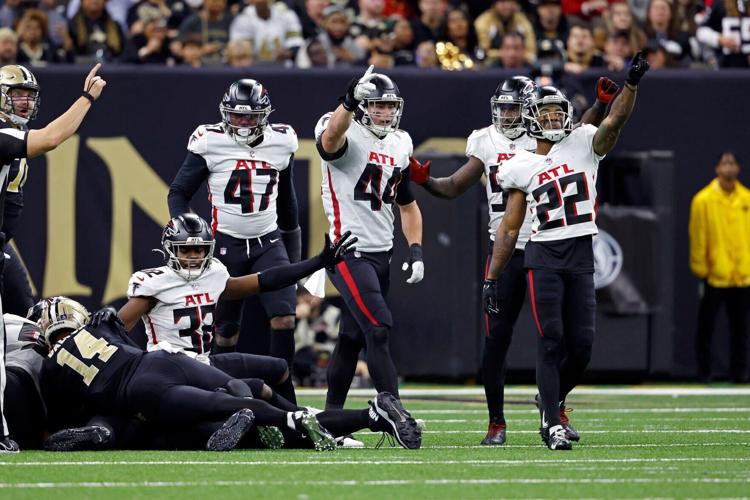 Q&A: Troy Andersen on first NFL season, trips to Dillon | American ...