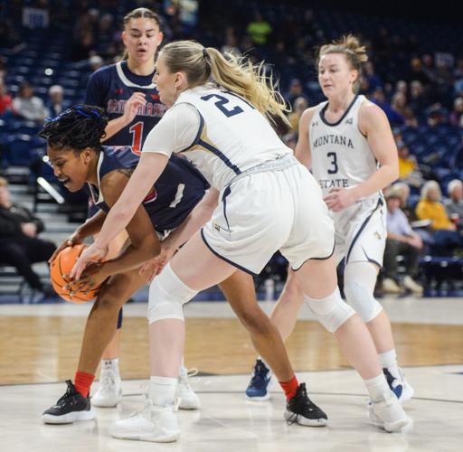 Missoula native Lexi Deden playing her best ball as Montana State women ...
