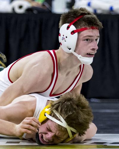 Bozeman wrestler Avery Allen has sights set on third state title ...
