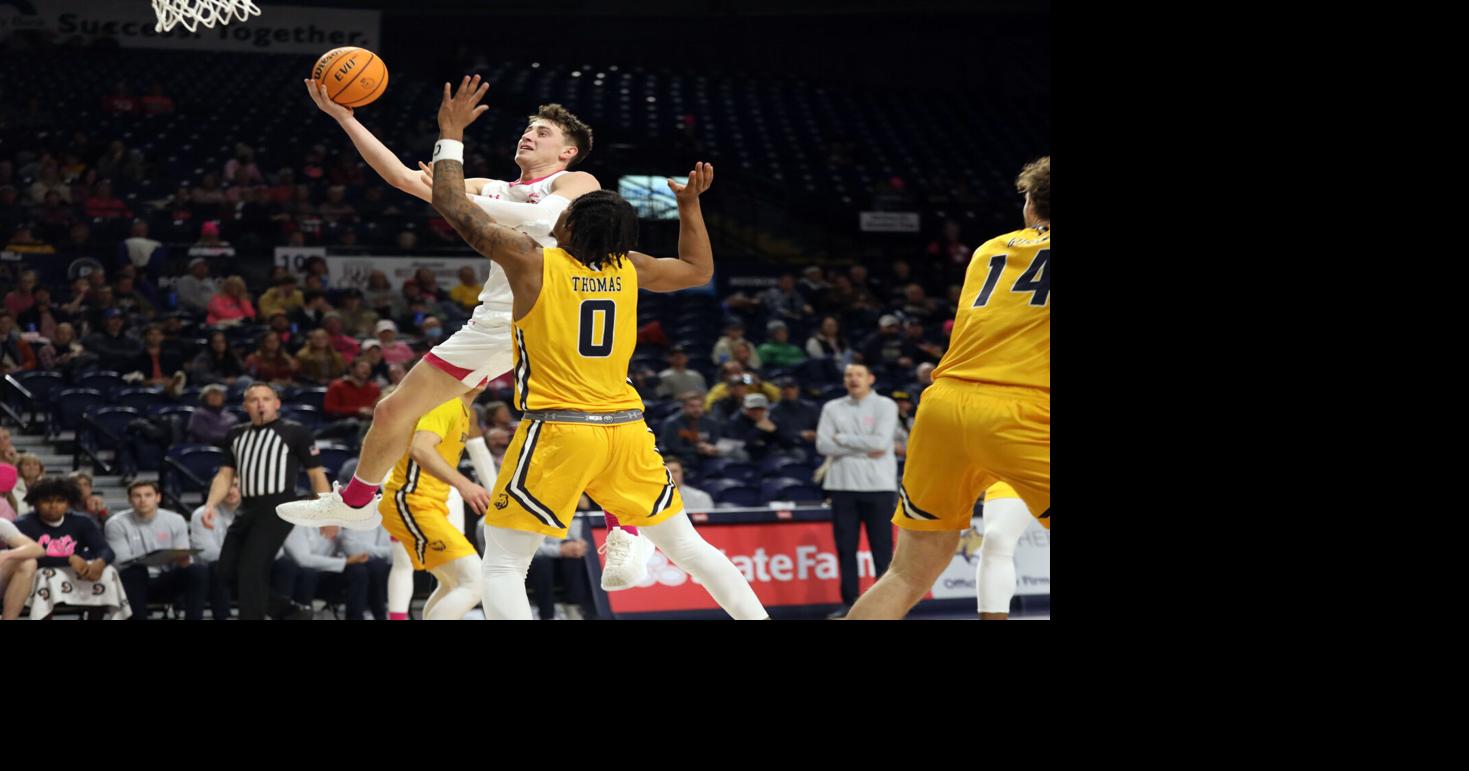 Brian Goracke scores 25 in Montana State men's win over Northern ...