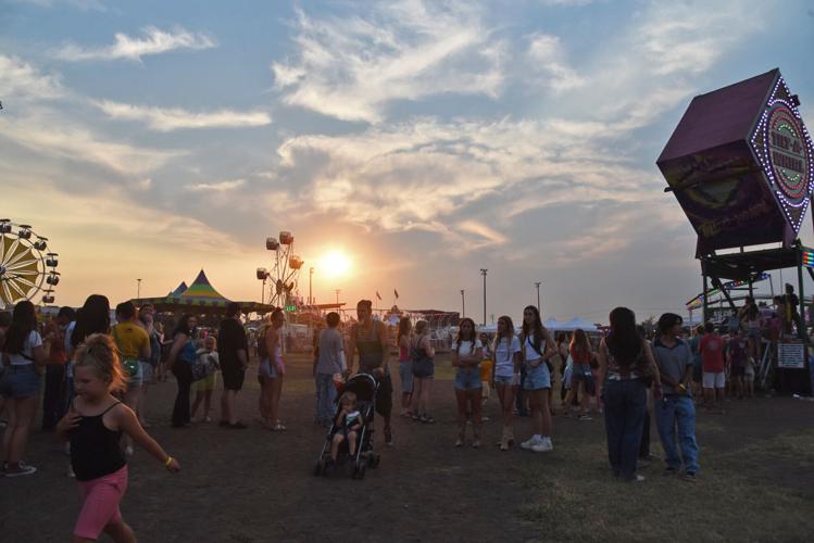 Big turnout for Big Sky Country State Fair opening day | News ...