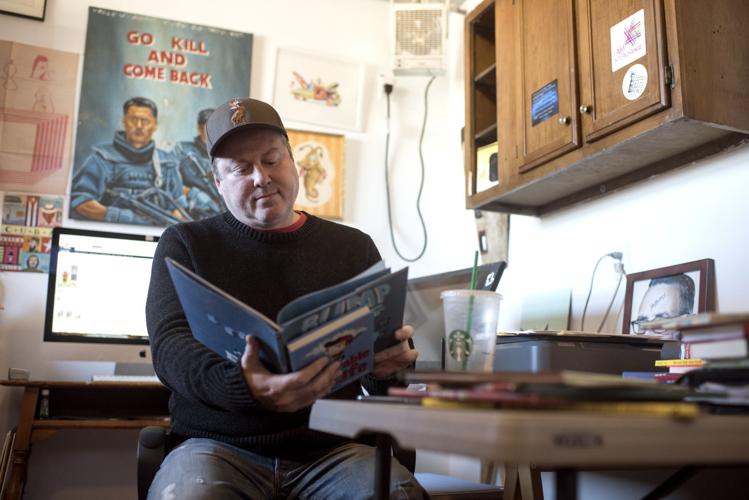 Hemingway's 'Tough Cookie' a twist on a Christmas classic | Ruckus ...