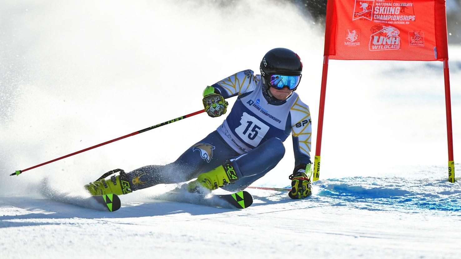 Montana State skiing tied for lead at NCAA Championships | MSU Skiing ...