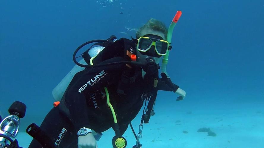 Documentary explores scuba death of Linnea Mills | News ...