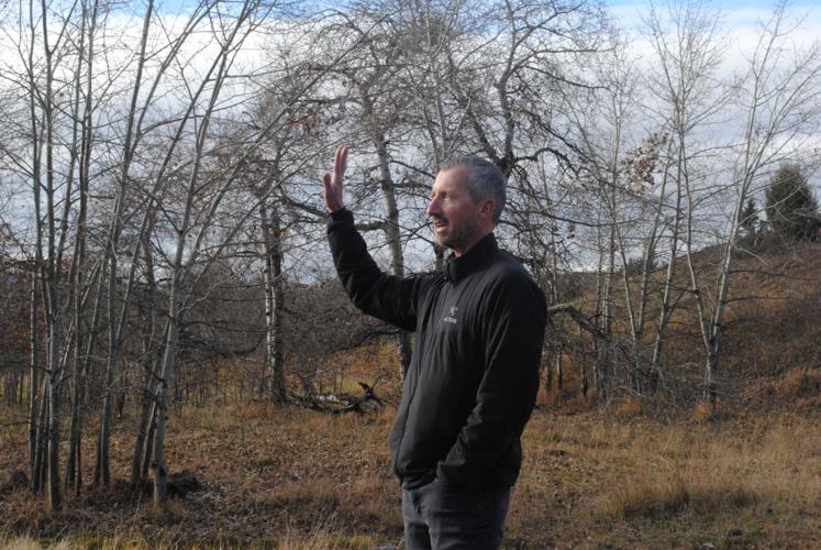 Groups celebrate opening of Wellness Trail east of Bozeman Health ...